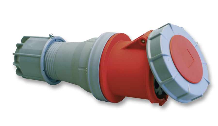 IP67 Female Connector - 460C9W - Connectors - Globetron Controls Corp.